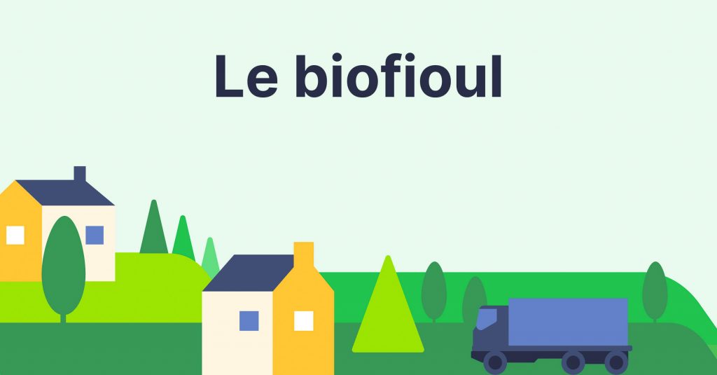 Infographie : Le biofioul, l'alternative écologique au fioul classique ...